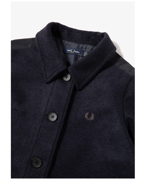 FRED PERRY（フレッドペリー）の「Donkey Coat（ブルゾン）」 - WEAR