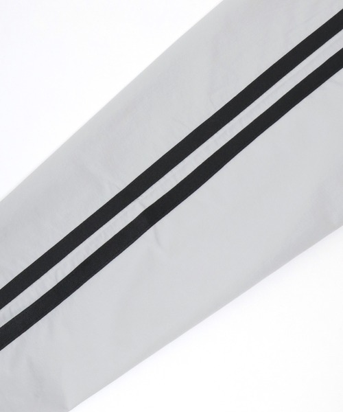 Lazar（ラザル）の「Nylon Game Shirt Track Jacket/オーバーサイズ ナイロン ユニフォームデザイン ゲーム ...