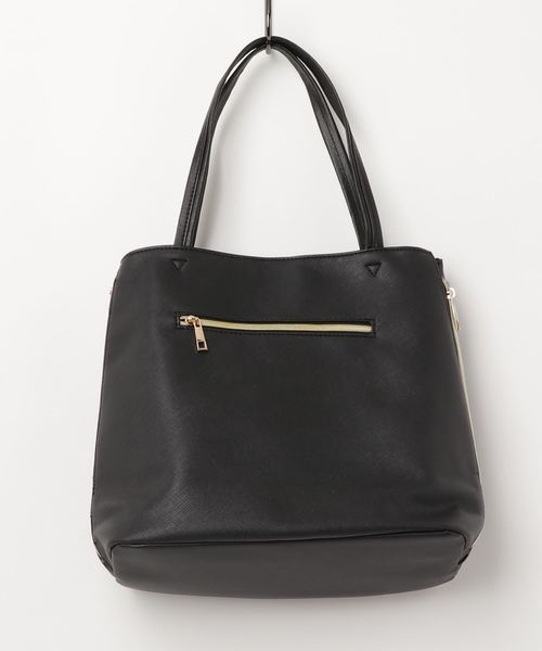 WEGO（ウィゴー）の「WEGO/シンプルトートバッグ（トートバッグ）」 - WEAR