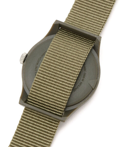 AVIREX（アヴィレックス）の「ベトナムウォッチ/VIETNAM WATCH/AVIREX/ アヴィレックス（アナログ腕時計）」 - WEAR