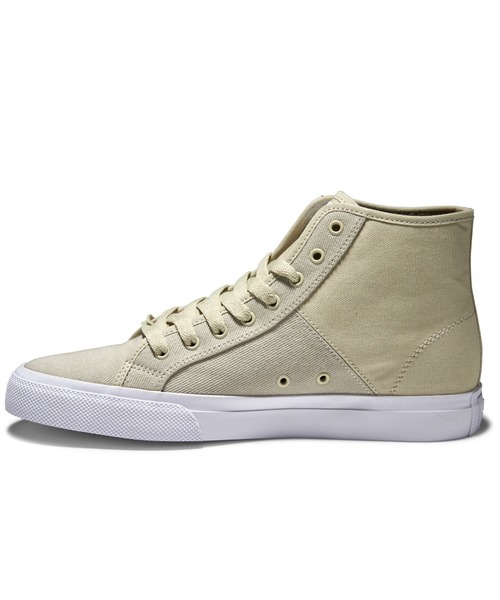 DC SHOES（ディーシーシューズ）の「MANUAL HI TXSE/DCハイカットスニーカー（スニーカー）」 - WEAR