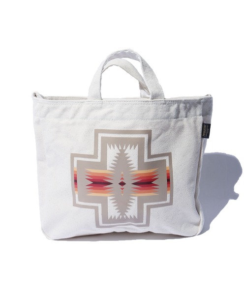 PENDLETON（ペンドルトン）の「PENDLETON / ペンドルトン CANVAS TOTE トートバック（トートバッグ）」 - WEAR