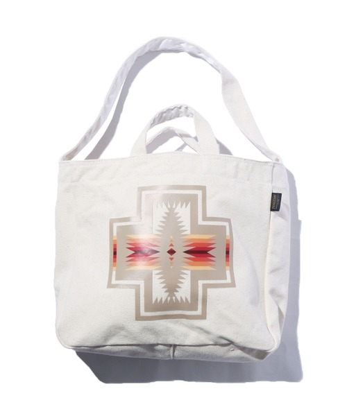 PENDLETON（ペンドルトン）の「PENDLETON / ペンドルトン CANVAS TOTE トートバック（トートバッグ）」 - WEAR