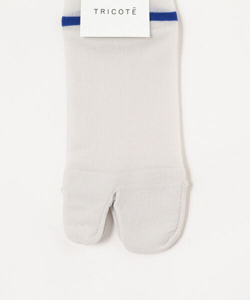 Ray BEAMS（レイビームス）の「TRICOTE / SHORT TABI SOCKS（ソックス/靴下）」 - WEAR