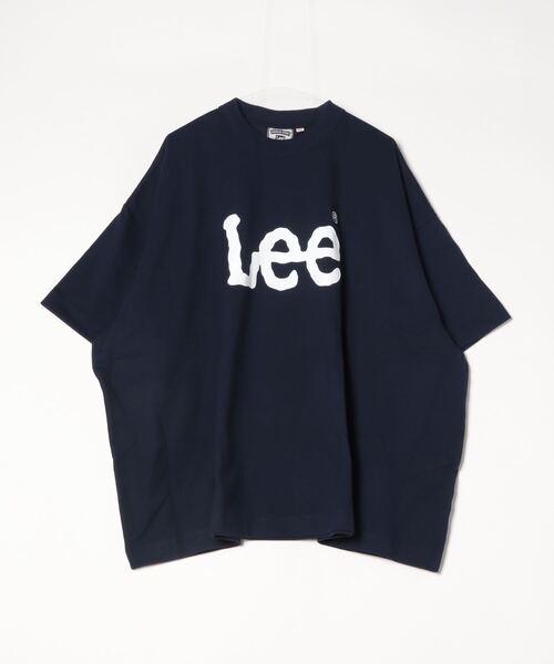 【セール】LEE / SUPERSIZED LEE LOGO S/S TEE / LT3077（Tシャツ/カットソー）｜Lee（リー）のファッション通販 - ZOZOTOWN