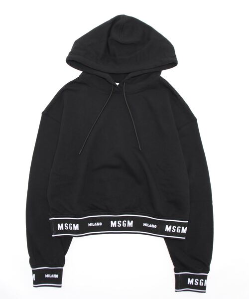 【セール/ブランド古着】プルオーバーパーカー（パーカー）｜MSGM（エムエスジーエム）のファッション通販 - ZOZOUSED