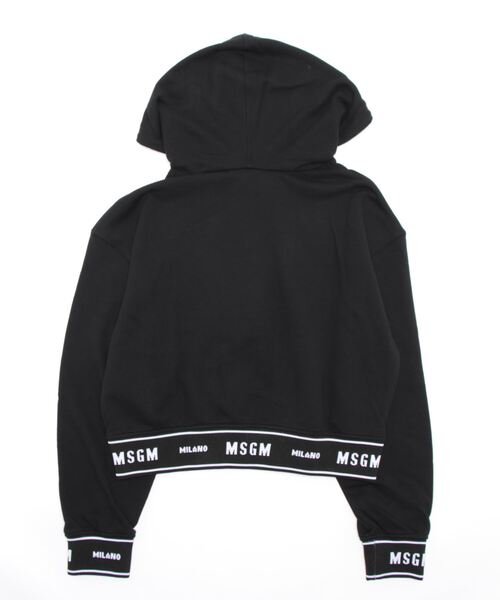 【セール/ブランド古着】プルオーバーパーカー（パーカー）｜MSGM（エムエスジーエム）のファッション通販 - ZOZOUSED