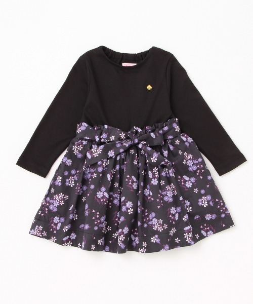 【ブランド古着】【KIDS】長袖ワンピース（ワンピース）｜kate spade new york kids（ケイトスペードニューヨーク）の ...