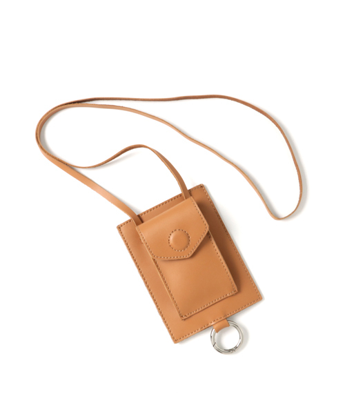 SLY（スライ）の「LEATHER SHOULDER KEY PURSE（その他小物）」 - WEAR