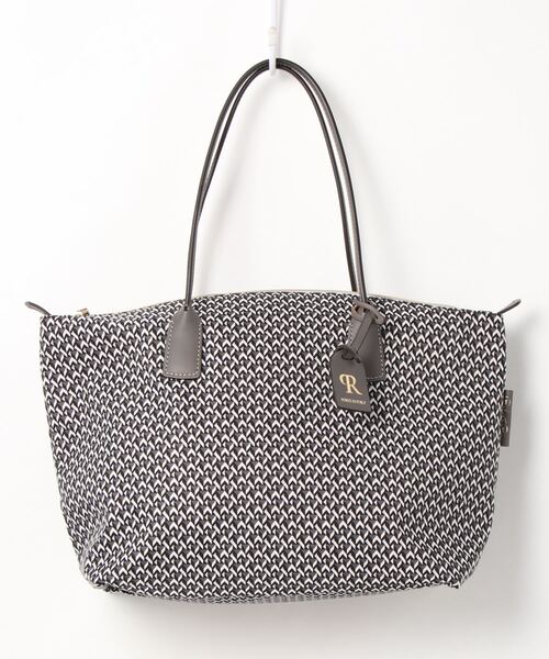 Roberta Pieri（ロベルタピエリ）の「ROBERTA PIERI (ロベルタピエリ) / TATAMI LARGE TOTE 撥水 ...
