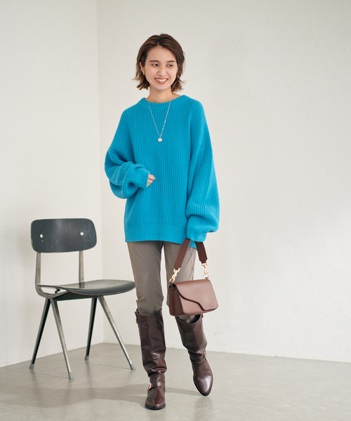 FRAMeWORK（フレームワーク）の「2WAYレギンスパンツ（その他パンツ）」 - WEAR