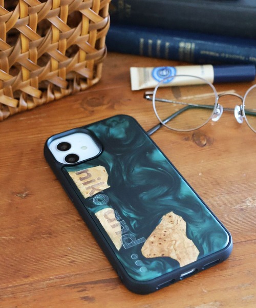 オリジナルニコロゴiPhoneケース/(13/14兼用)（スマホケース/カバー）｜niko and...（ニコアンド）のファッション通販 ...