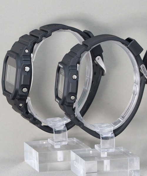 G-SHOCK（ジーショック）の「Pair Model / DW-5600UBB-1JF × BGD-565U-1JF（デジタル腕時計 ...