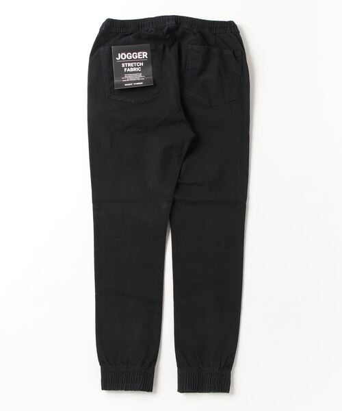 ROOT THREE（ルートスリー）の「『ROOT THREE/ルートスリー』チノストレッチジョガー（チノパンツ）」 - WEAR