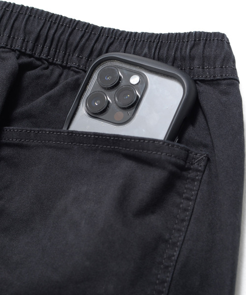 ROOT THREE（ルートスリー）の「『ROOT THREE/ルートスリー』チノストレッチジョガー（チノパンツ）」 - WEAR