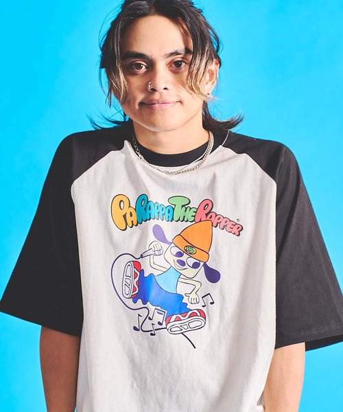 SILVER BULLET（シルバーバレット）の「『PaRappa the Rapper/パラッパラッパー』ダンシングパラッパロゴラグラン ...