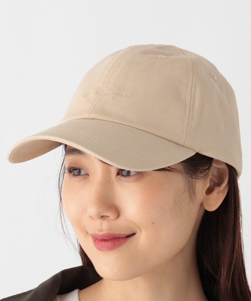 【セール】UVカット刺繍ロゴCAP/130155（キャップ）｜GLOBAL WORK（グローバルワーク）のファッション通販 - ZOZOTOWN