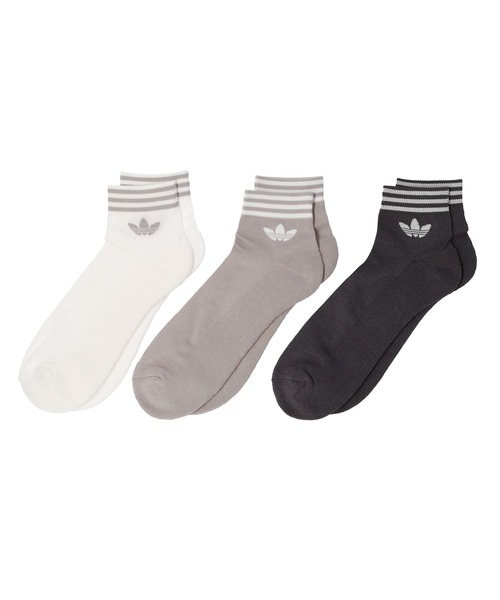 adidas Originals（アディダスオリジナルス）の「adidas TREF ANK SOCKS HC EE1151/EE1152 ...