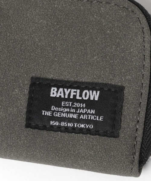 BAYFLOW（ベイフロー）の「ネックウォレット（コインケース）」 - WEAR