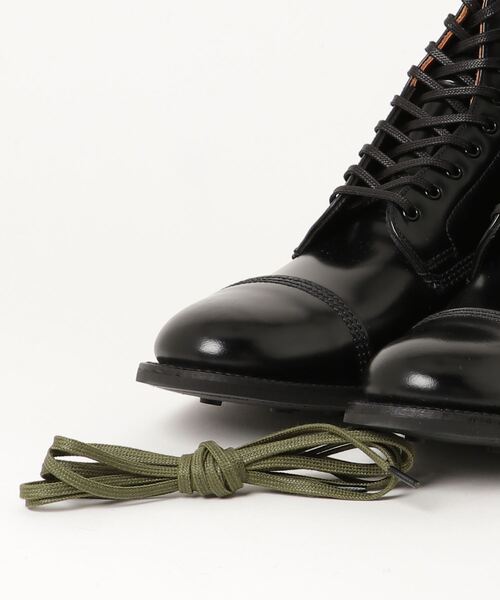SANDERS（サンダース）の「SANDERS(サンダース）MILITARY DERBY BOOT 1595（ブーツ）」 - WEAR