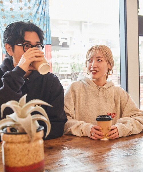 FREAK'S STORE（フリークスストア）の「WEB限定 SHE WOLF DINER×FREAK'S STORE/シーウルフダイナー ...