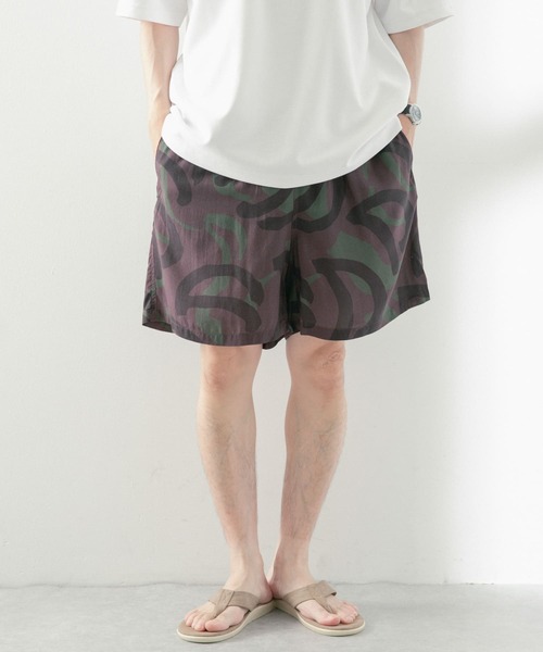 ddpの「ddp CAMO Print Shorts（その他パンツ）」 - WEAR