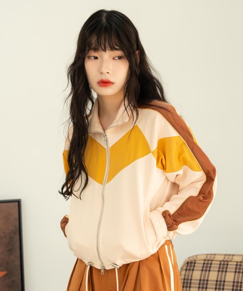 eLur（エラー）の「【eLur】トラックジャケット（ジャージ）」 - WEAR