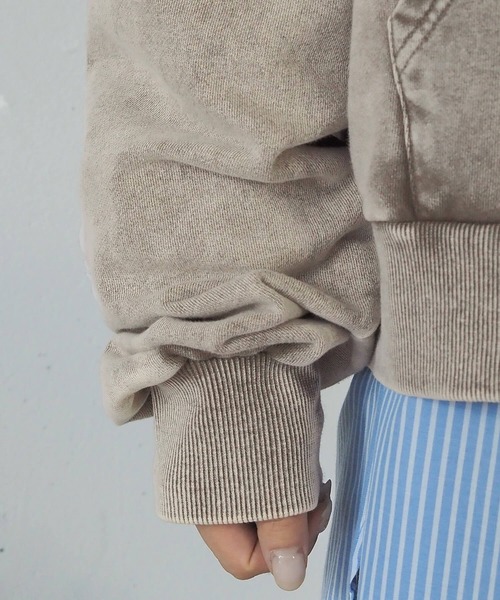 tiptop（ティップトップ）の「ヴィンテージ加工ダブルジップパーカー（パーカー）」 - WEAR