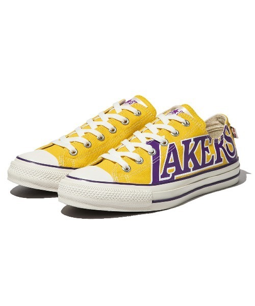CONVERSE ALL STAR (R) NBA OX (コンバース オールスター (R) NBA OX)（スニーカー）｜CONVERSE ...