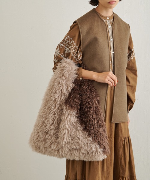 【セール/ブランド古着】【sumi style】ハンドバッグ（ハンドバッグ）｜ear PAPILLONNER（イアパピヨネ）のファッション通販 ...