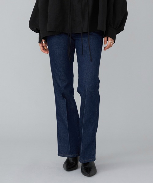 WRANGLER/ラングラー【US ORIGINAL】フレアデニム ジーンズ（デニム