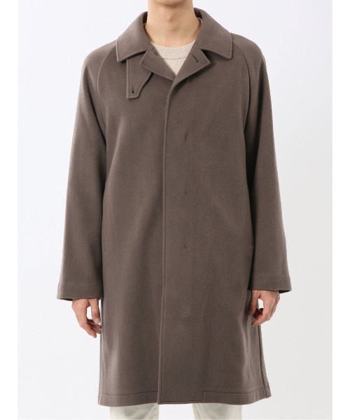 セール】【ウール100％ ゆったり】m.f.エディトリアルメンズ