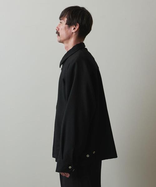 Steven Alan（スティーブンアラン）の「＜McGREGOR × Steven Alan＞ DRZL JACKET/ジャケット（その他 ...