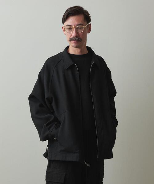 Steven Alan（スティーブンアラン）の「＜McGREGOR × Steven Alan＞ DRZL JACKET/ジャケット（その他 ...