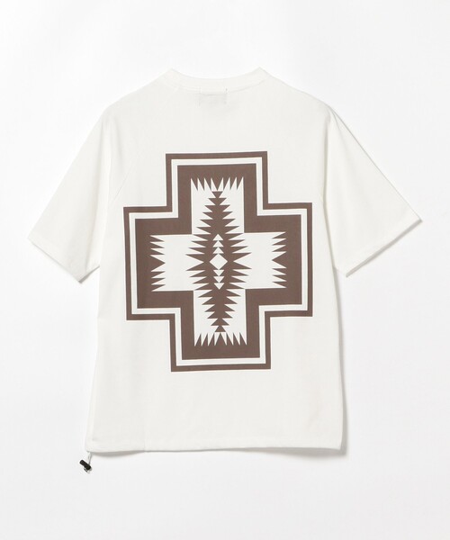 PENDLETON（ペンドルトン）の「PENDLETON x B:MING by BEAMS / 別注 アクティブ プリント Tシャツ（Tシャツ/カットソー）」 - WEAR