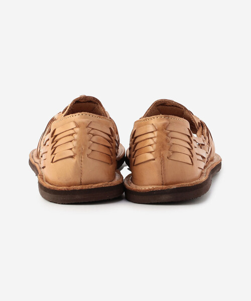 CHAMULA（チャムラ）の「CHAMULA | レザースリッポンシューズ UXMAL WOMEN（サンダル）」 - WEAR