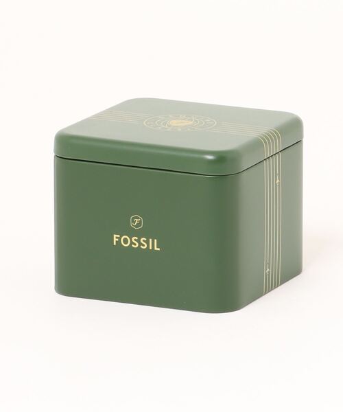 FOSSIL（フォッシル）の「Carraway FS6077（アナログ腕時計）」 - WEAR