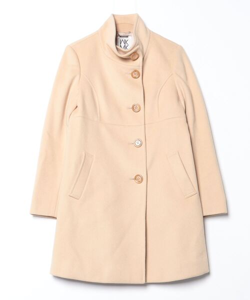 【セール/ブランド古着】ピーコート（ピーコート）｜MICHEL KLEIN（ミッシェル・クラン）のファッション通販 - ZOZOUSED