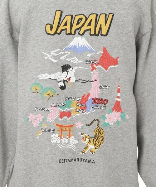 【セール/ブランド古着】ジップアップパーカー（パーカー）｜KEITA MARUYAMA（ケイタマルヤマ）のファッション通販 - ZOZOUSED