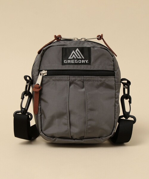 GREGORY（グレゴリー）の「GREGORY: CLASSIC QUICK POCKET Mサイズ（ボディバッグ/ウエストポーチ）」 - WEAR