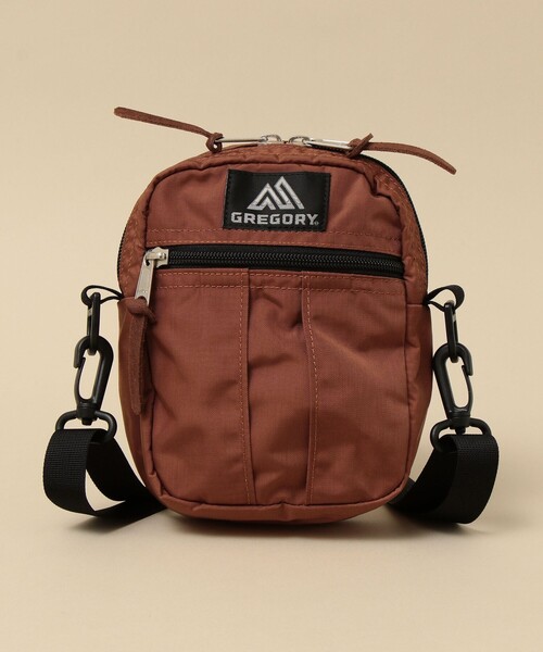 GREGORY（グレゴリー）の「GREGORY: CLASSIC QUICK POCKET Mサイズ（ボディバッグ/ウエストポーチ）」 - WEAR
