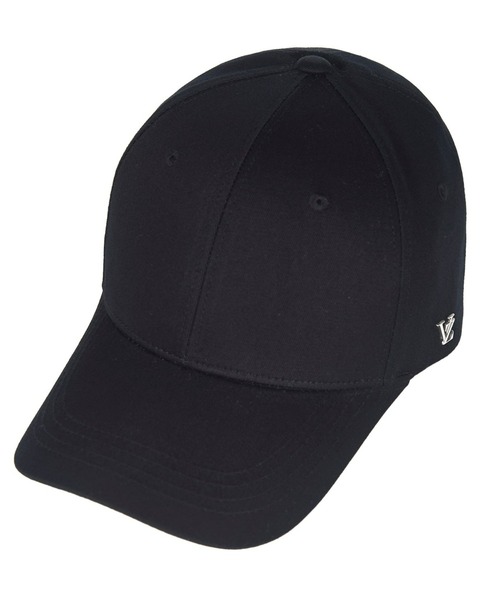 VARZAR（バザール）の「VARZAR(バザール)/VZ Stud Over Fit Ball Cap/VZ スタッズ オーバーフィット ...