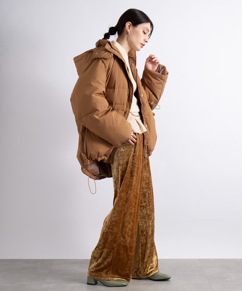 SETUP7（セットアップセブン）の「24SS♪ 雑誌 SWEET 掲載アイテム【SETUP7】クラシカルウエストギャザーシャツ ショート丈（シャツ/ブラウス）」 - WEAR