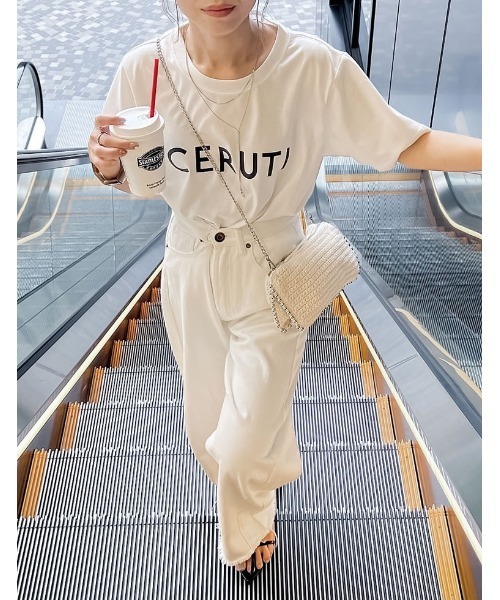 【ブランド古着】加工デニムパンツ（デニムパンツ）｜Re:EDIT（リエディ）のファッション通販 - ZOZOUSED