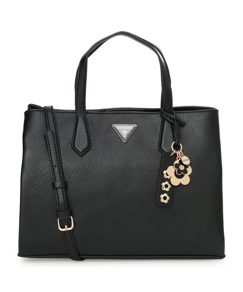 Guess（ゲス）の「GRIFFIN SATCHEL ショルダーバッグ（ショルダーバッグ）」 - WEAR