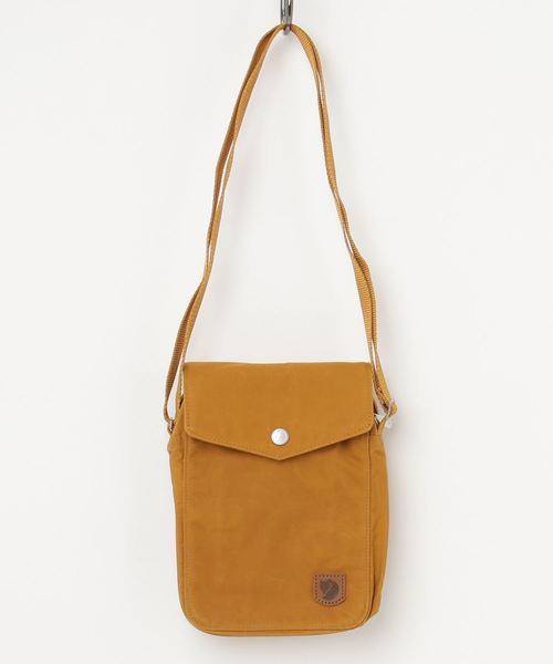 Fjallraven Kanken（フェールラーベンカンケン）の「FJALLRAVEN/フェールラーベン/GREENLAND POCKET ...