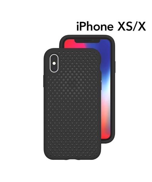 AndMesh（アンドメッシュ）の「iPhoneXS ケース AndMesh メッシュ iPhoneケース（スマホケース/カバー）」 - WEAR