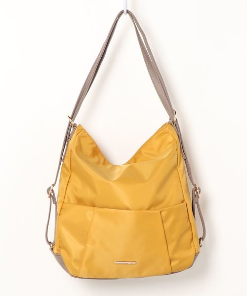 SAC（サック）の「ナイロン2WAYリュックバッグ SAC unit（バックパック/リュック）」 - WEAR