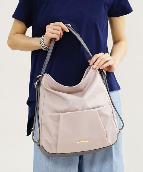 SAC（サック）の「ナイロン2WAYリュックバッグ SAC unit（バックパック/リュック）」 - WEAR