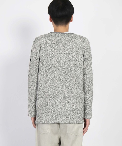 Tieasy（ティージー）の「[ Tieasy ] ORIGINAL BOATNECK SHIRTS（Tシャツ/カットソー）」 - WEAR